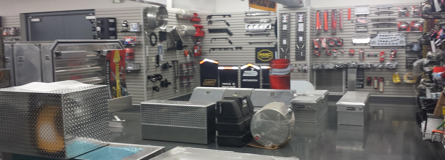 Triple R Trailer Sales | New Philadelphia, Ohio