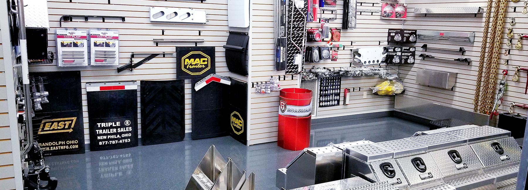 Triple R Trailer Sales | New Philadelphia, Ohio