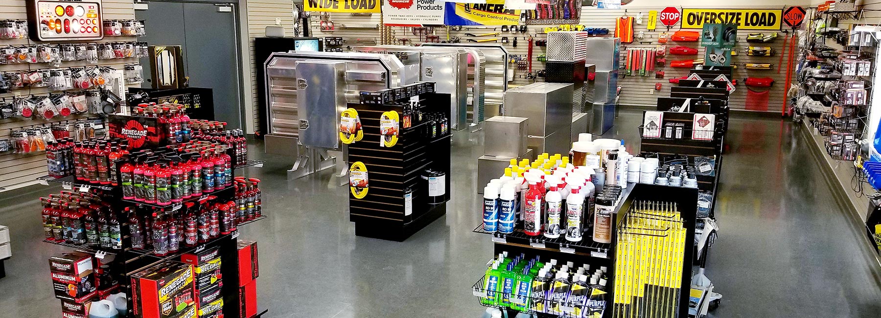 Triple R Trailer Sales | New Philadelphia, Ohio