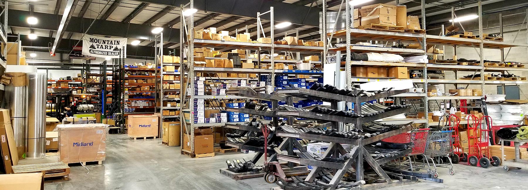 Triple R Trailer Sales | New Philadelphia, Ohio