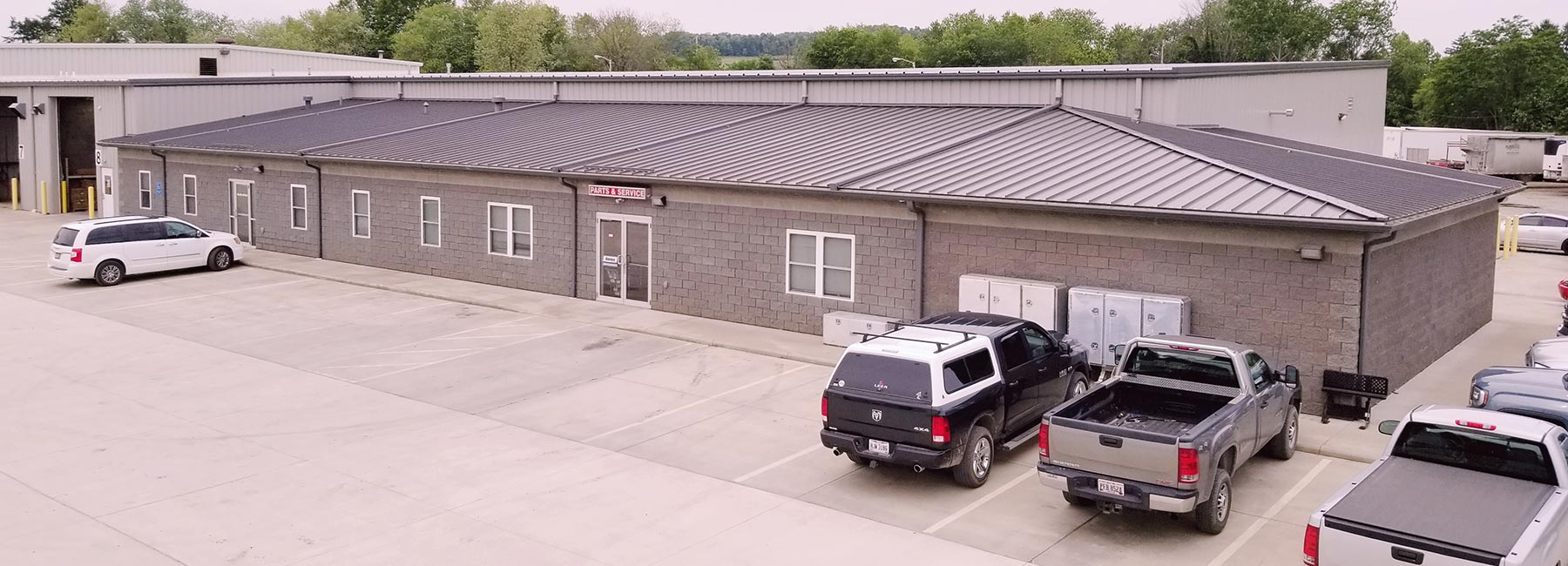 Triple R Trailer Sales | New Philadelphia, Ohio